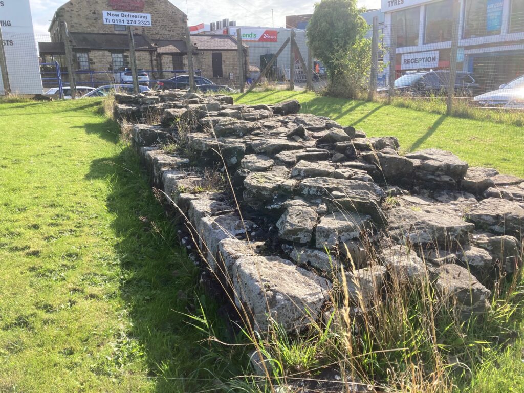 Events - Hadrian's Wall 1900