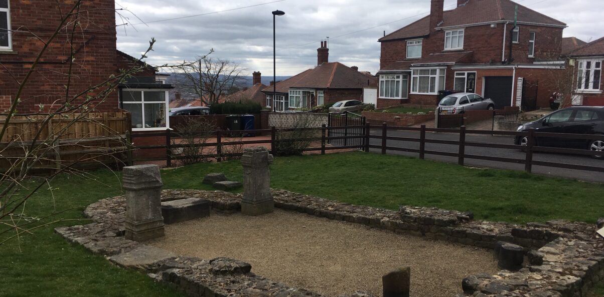 Roman Benwell Guided Walk - Hadrian's Wall 1900